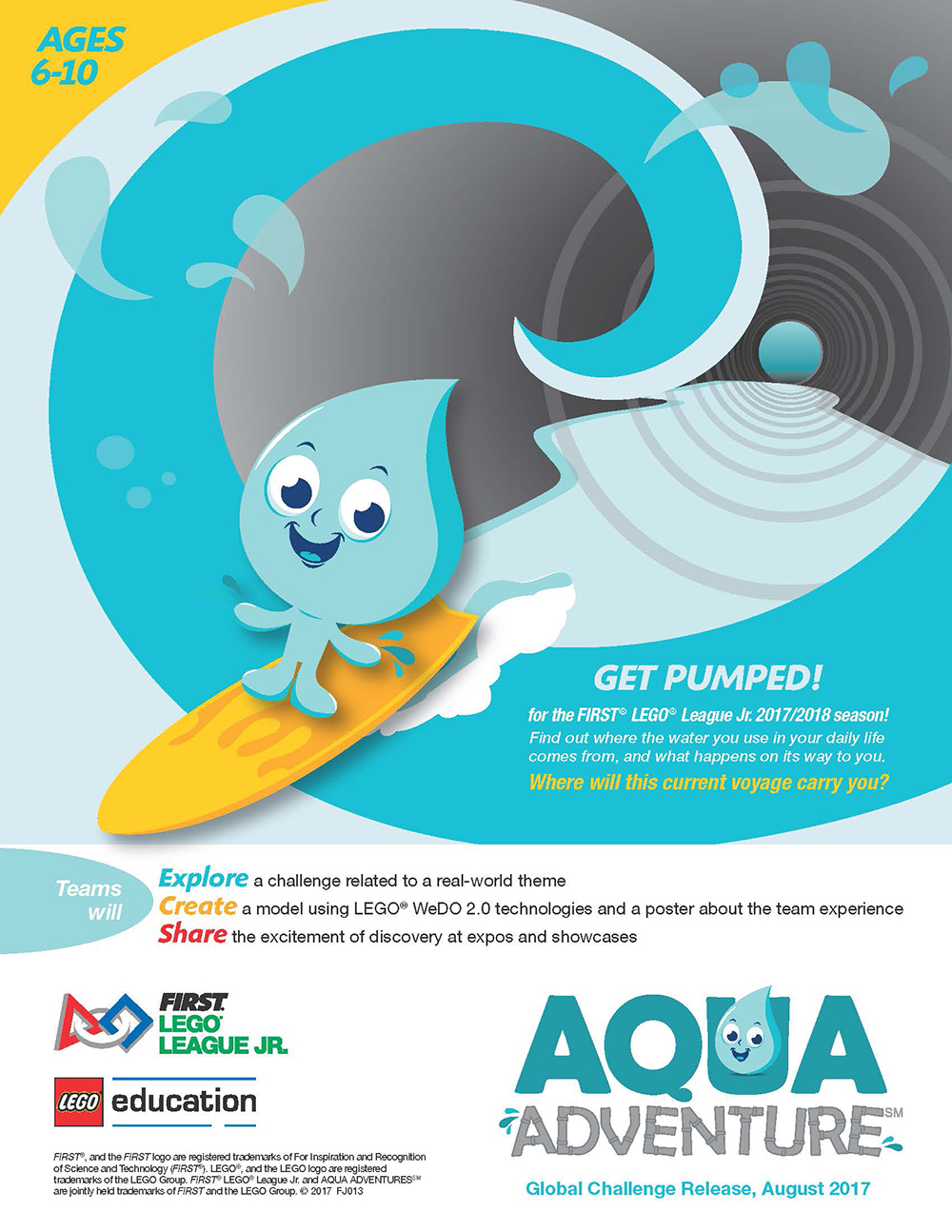 FLL - FIRST LEGO League Malaysia