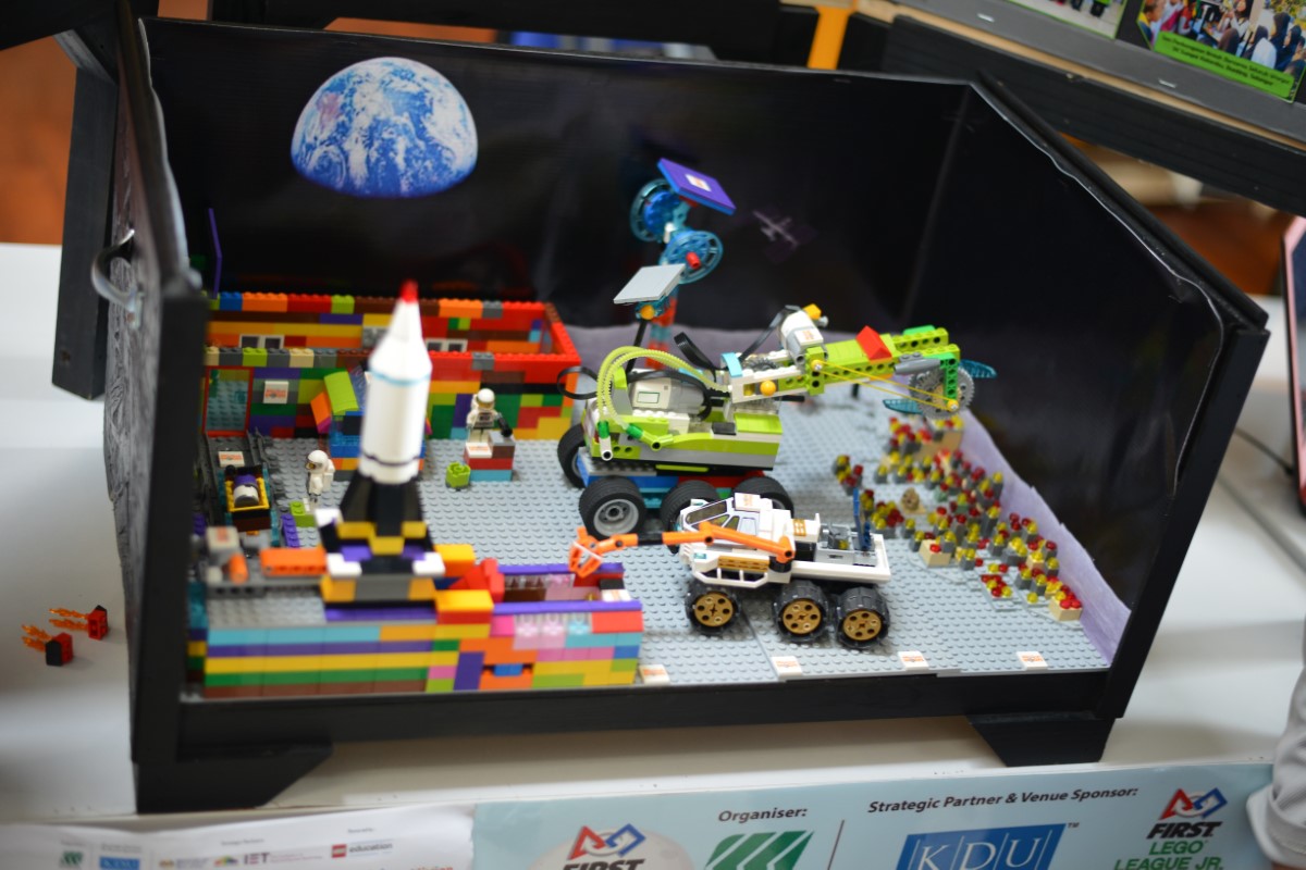 FLL - FIRST LEGO League Malaysia