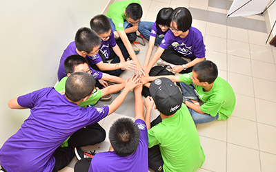 FLL - FIRST LEGO League Malaysia